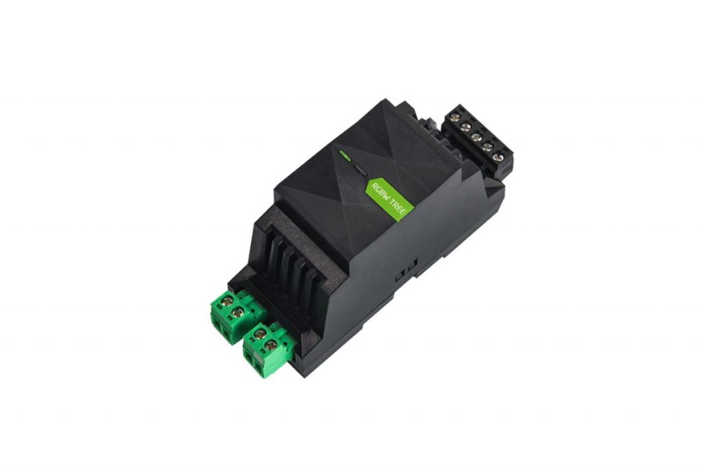 Loxone RGBW 24V Dimmer | Loxone Smarthome Shop | F-Tec