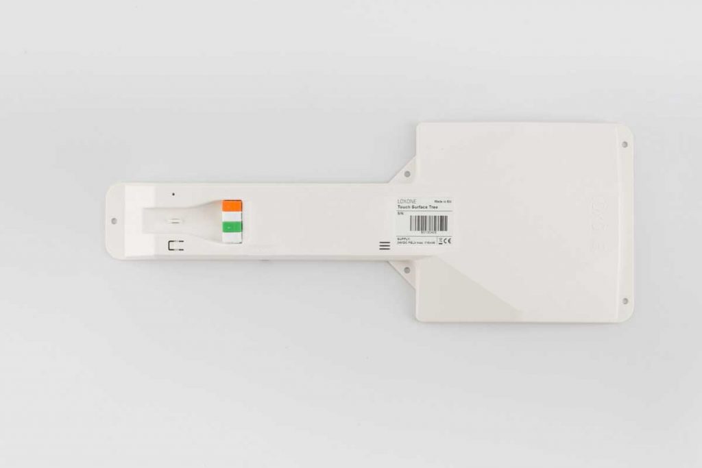 Loxone Touch Surface | Loxone Smarthome Shop | F-Tec